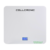CELLCRONIC POWERWALL 2.0 5KW-48V-100AH Lithium Battery